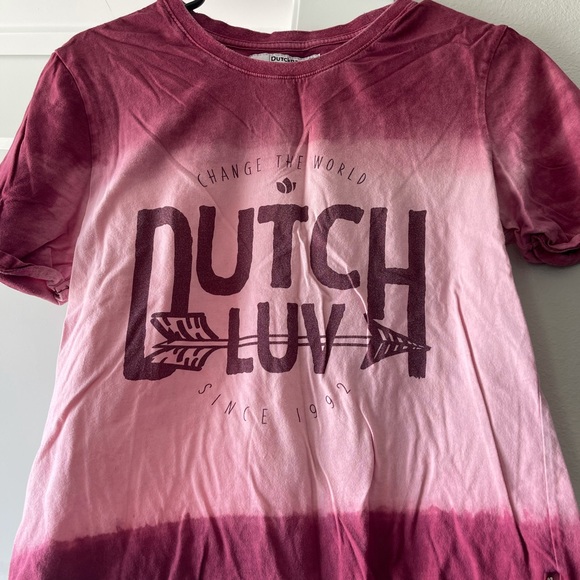 Dutch Bros | Tops | Dutch Bros Shirt | Poshmark